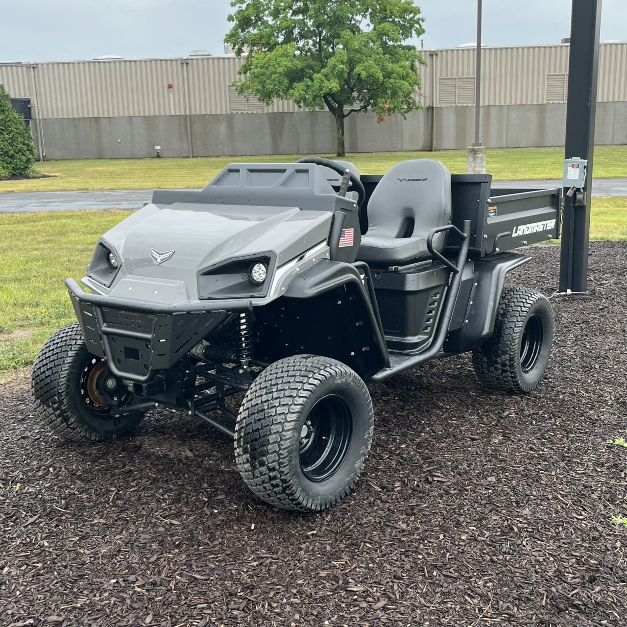 2024 L5 RVR - Landmaster