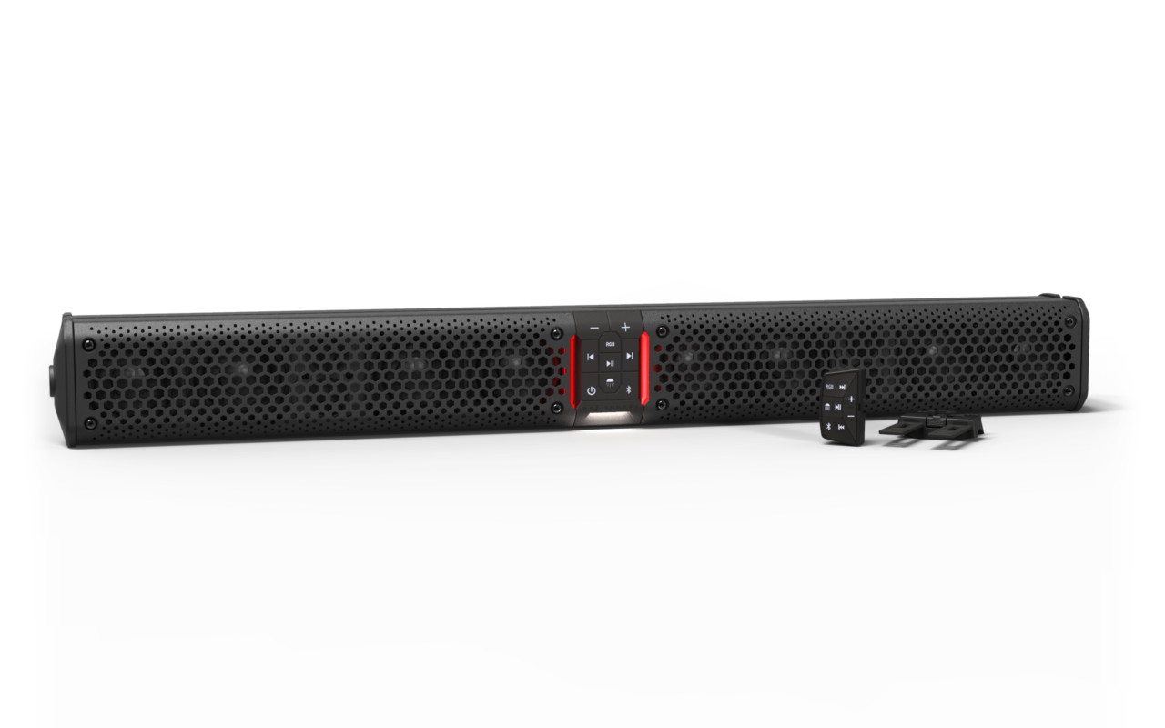 Wet Sounds Soundbar, Stealth-XT - Landmaster