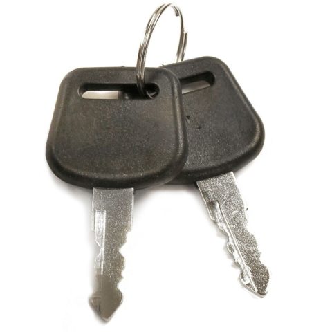16836 Ignition replacement key set - Landmaster