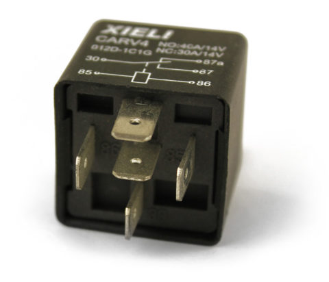 2-70004 Relay-4x4 (RELAY Only) - Landmaster