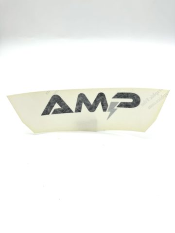 CP00070, DECAL, AMP - SIDE HOOD, DRIVER - Landmaster