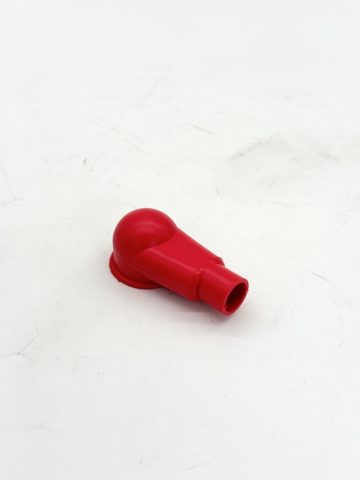 CP00106, BOOT, TERMINAL, RED - Landmaster