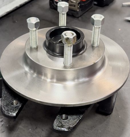 CP00346, Corner Module, Rear - Landmaster