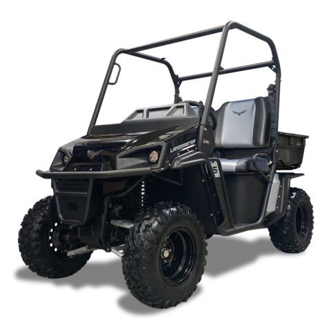 CA00045-R, Kit, Deluxe seat - L4/L5/L7/EV - Landmaster