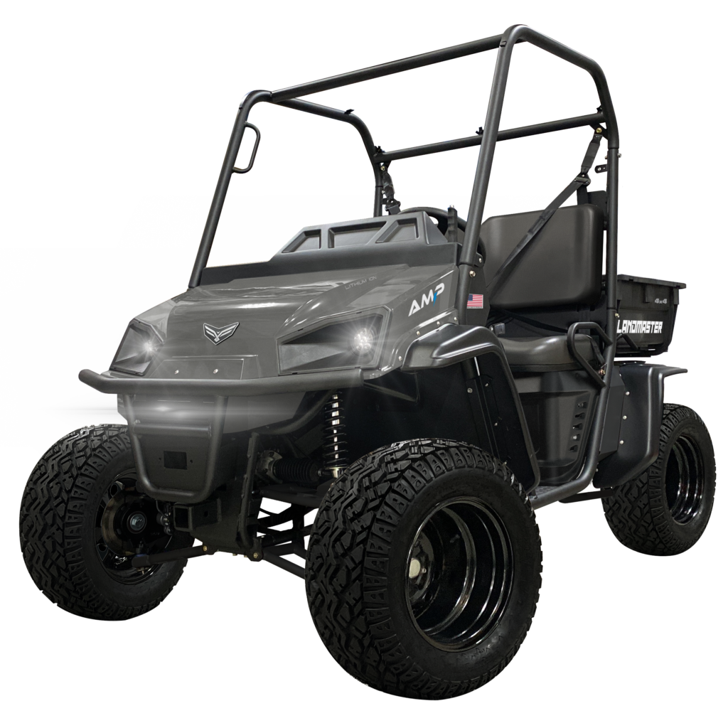 Landmaster | American UTV Side x Sides - Landmaster