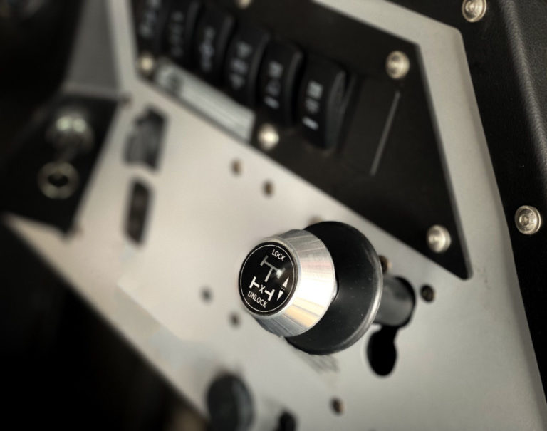 AMP Crew Cab 2025 - 4x4 Crew Multipurpose, American Made - Landmaster