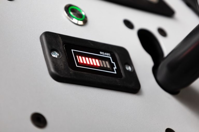 AMP HD - 4x4 Multipurpose, American Made UTV - Landmaster