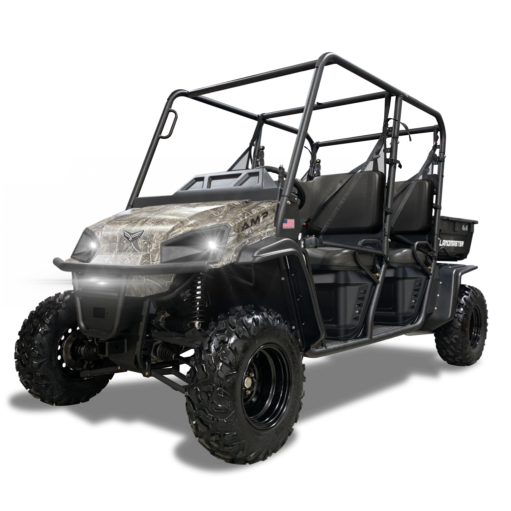 Landmaster | American UTV Side x Sides - Landmaster