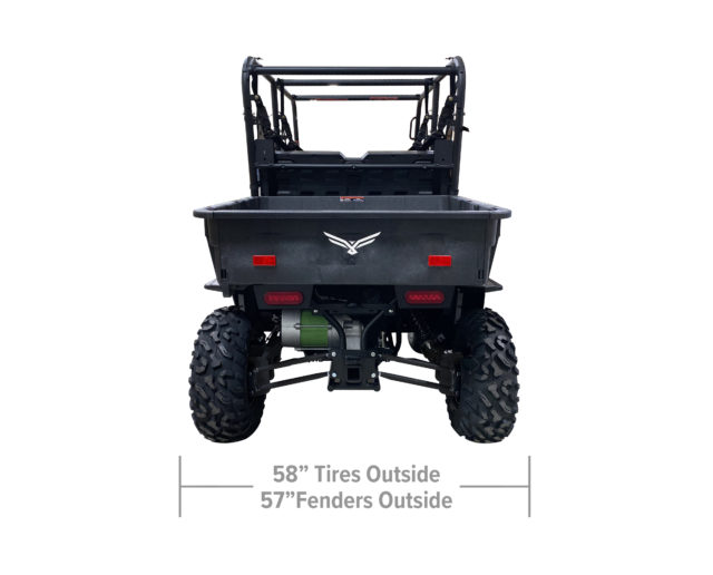 Landmaster EV Electric UTV - Landmaster