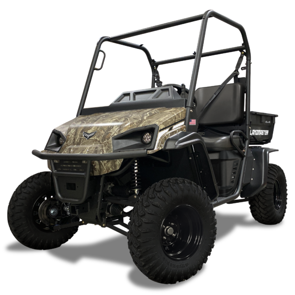 Landmaster 4WD EV Electric UTV - Landmaster