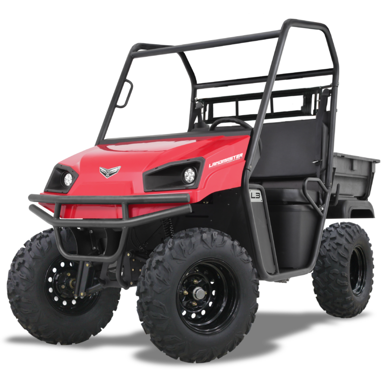 Made In The USA, Utility Vehicles That Are Multipurpose - Landmaster