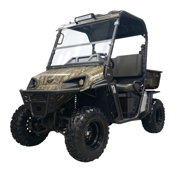L4 4WD - Our Most Popular 4WD UTV - Landmaster