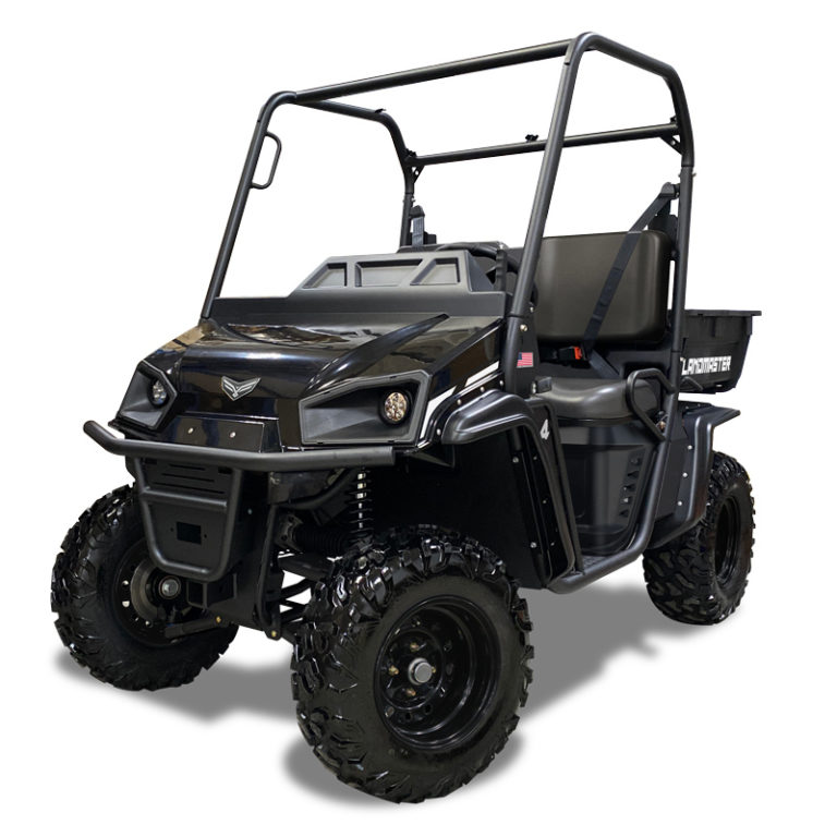 Made In The USA, Utility Vehicles That Are Multipurpose - Landmaster