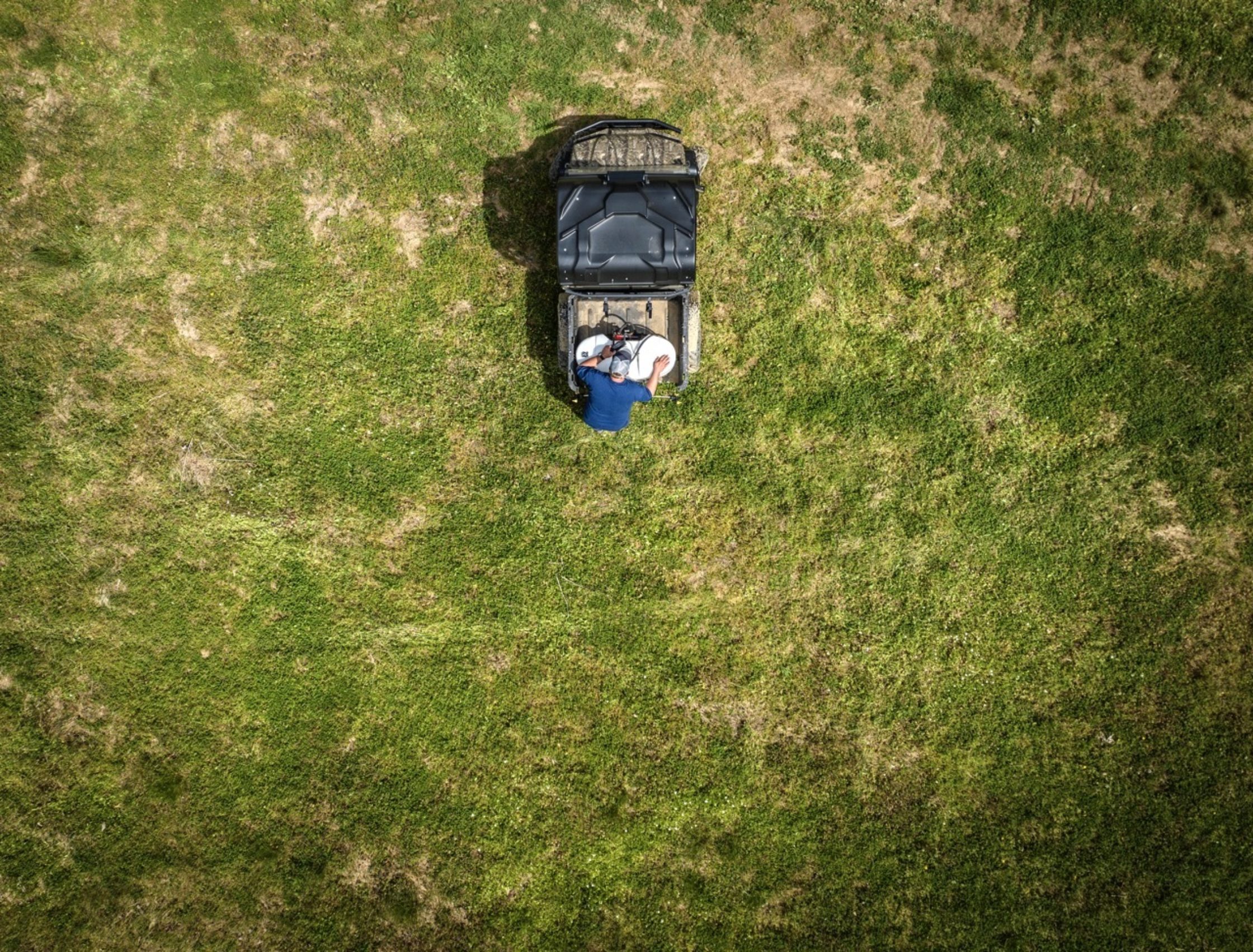 N6 Standard Cab 2025 - Multipurpose, American Made UTV - Landmaster