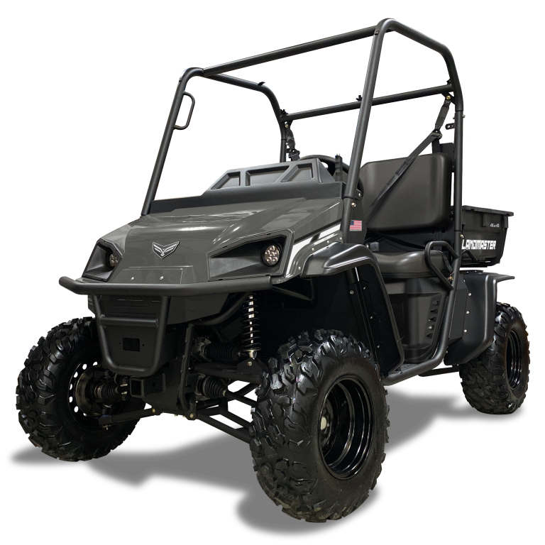 Made In The USA, Utility Vehicles That Are Multipurpose - Landmaster