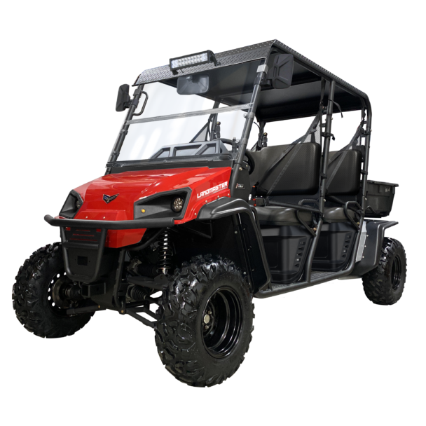 L7x - 4x4 2022 - Landmaster