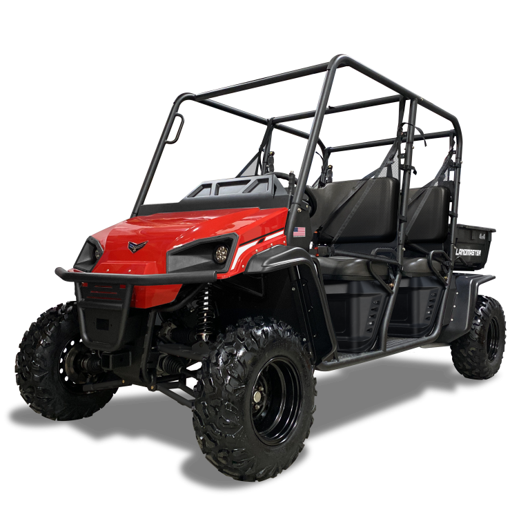 Made In The USA, Utility Vehicles That Are Multipurpose - Landmaster