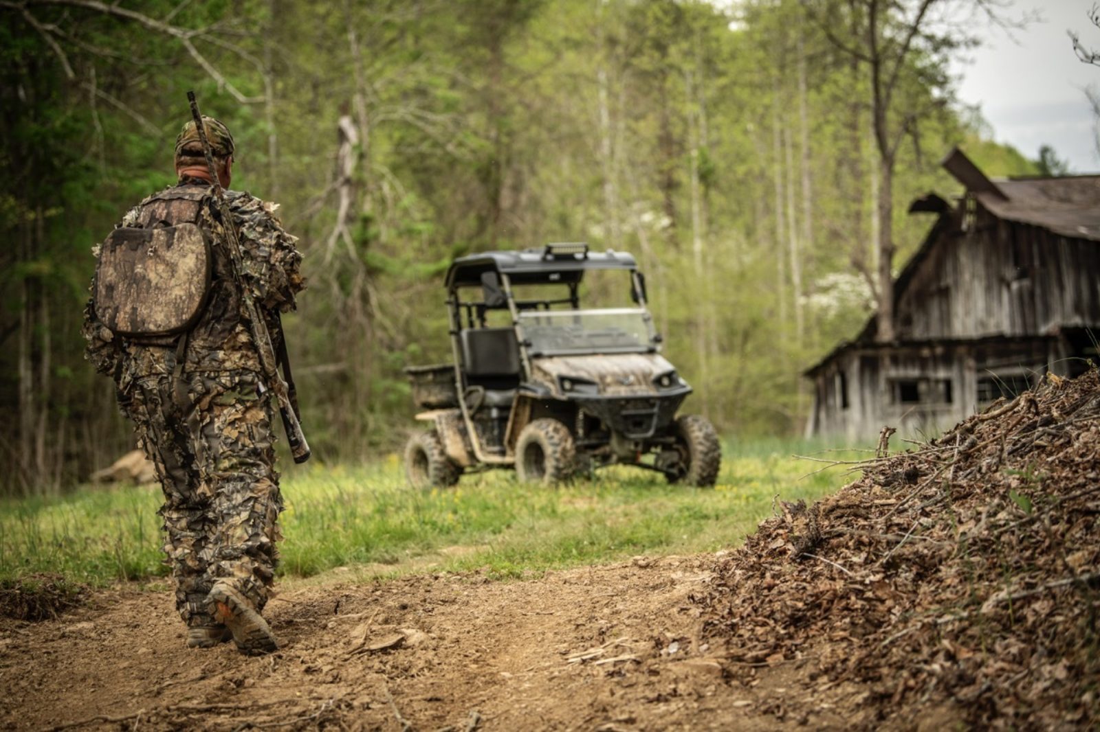 N7 Standard Cab 2025 - Multipurpose, American Made UTV - Landmaster