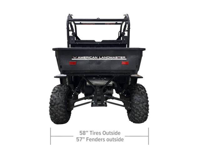 L5w - 4x4 2022 - Landmaster