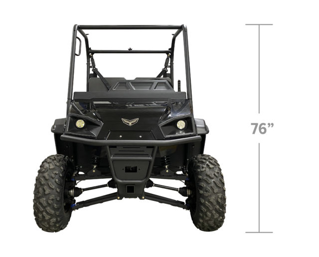 Landmaster 4WD EV Electric UTV - Landmaster
