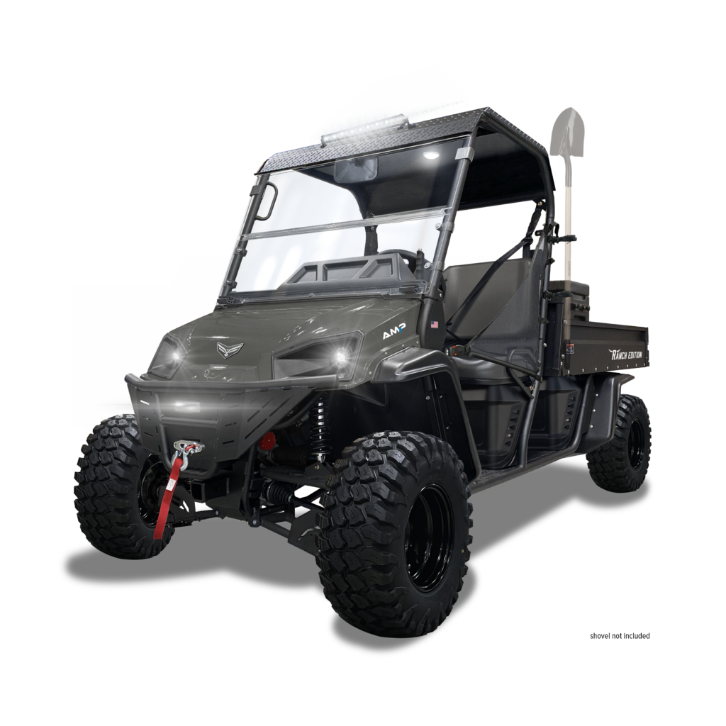 Landmaster | American UTV Side x Sides - Landmaster