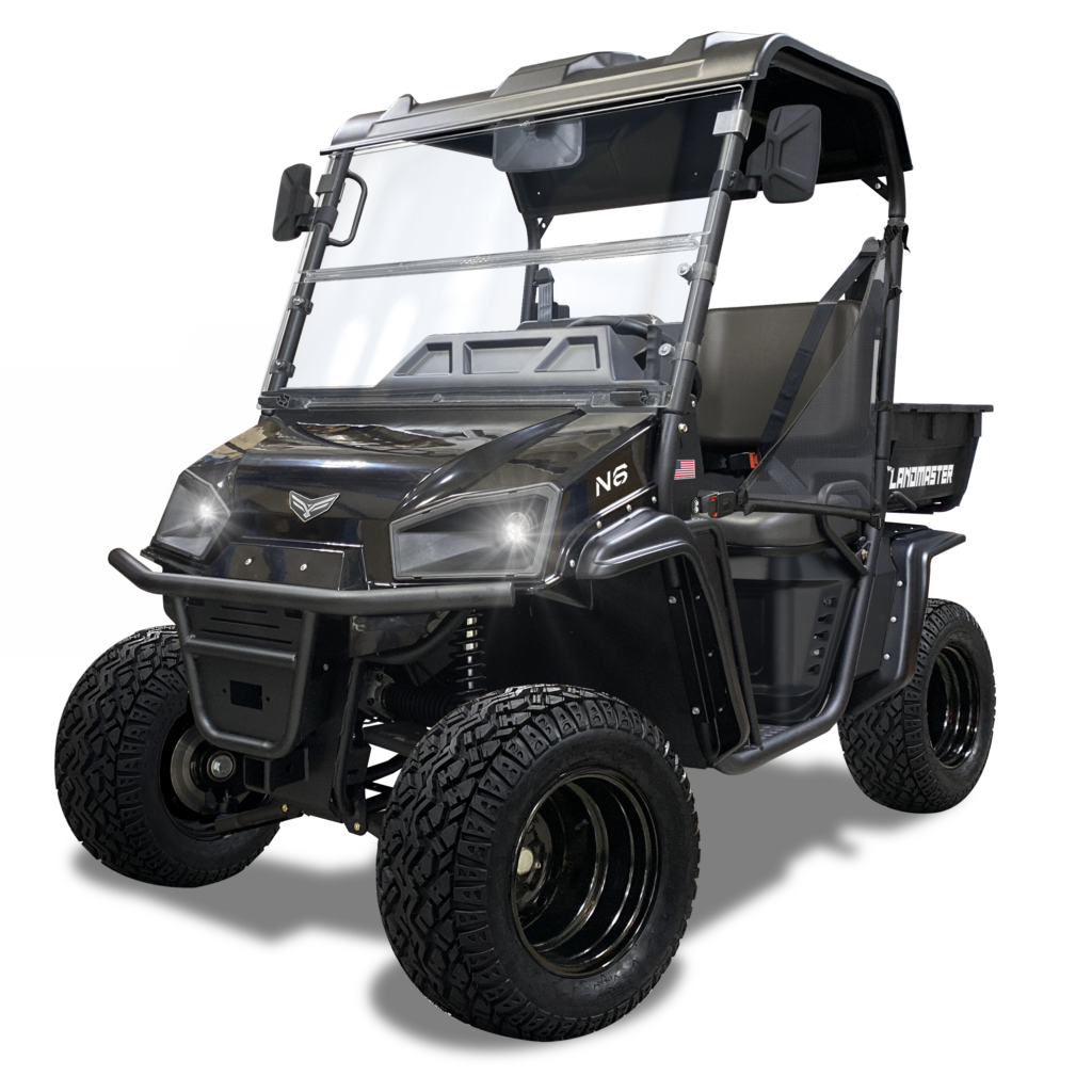 Landmaster | American UTV Side x Sides - Landmaster