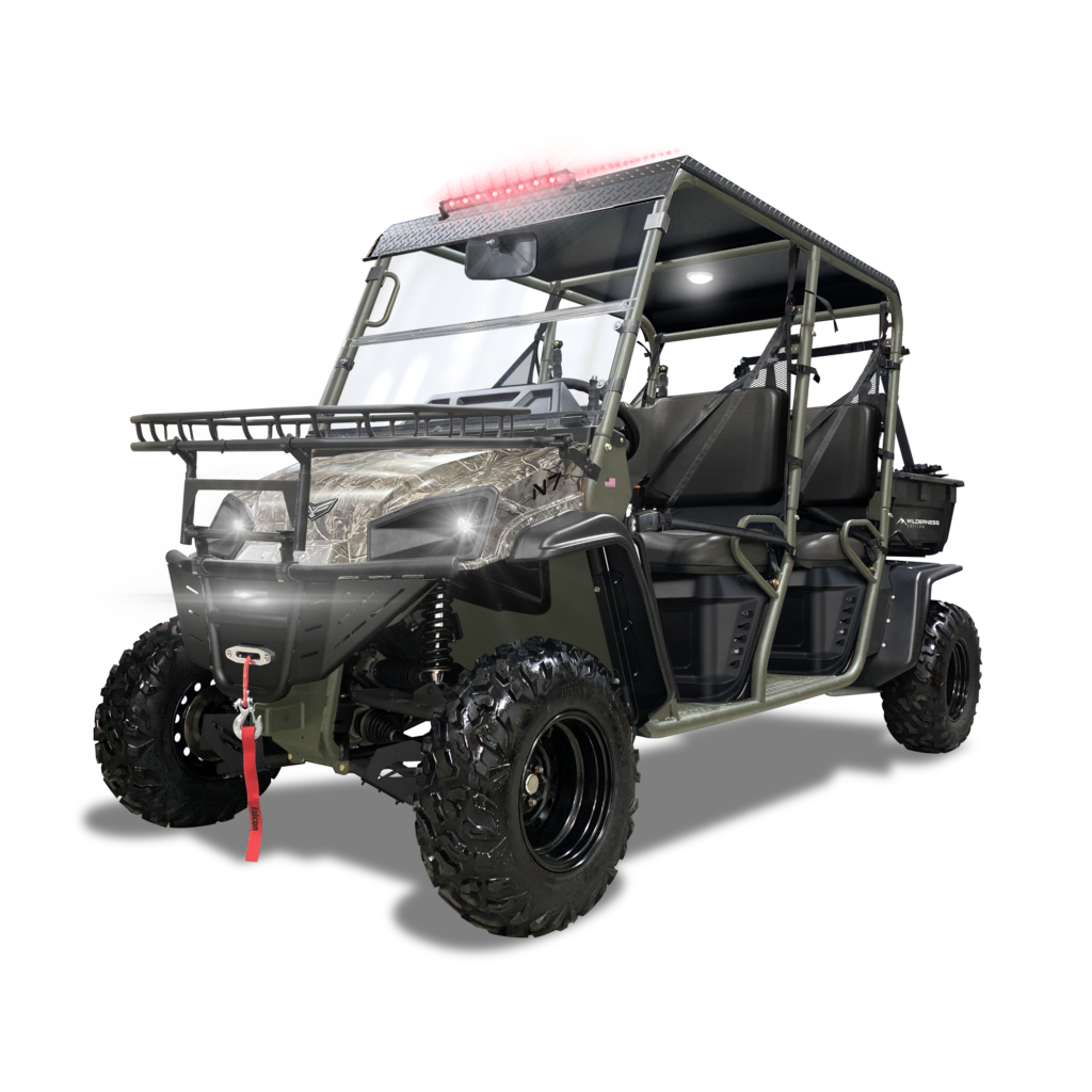 Landmaster | American UTV Side x Sides - Landmaster