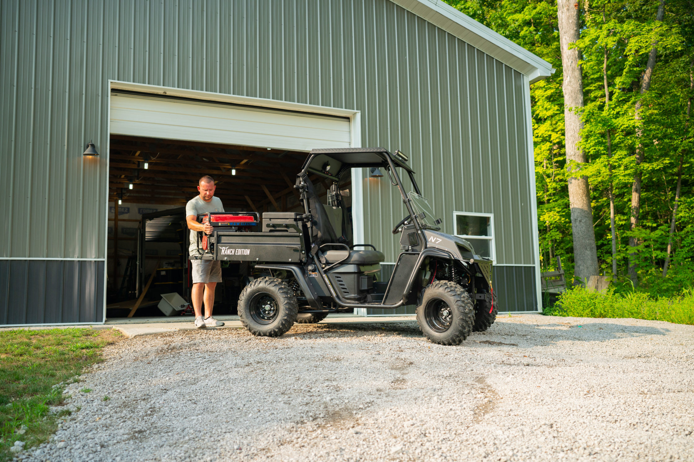 2025 TRIM OPTIONS - Landmaster